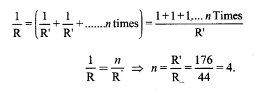 Chapter 12 Electricity Class 10 Solutions for Science NCERT - 100% Easy ...