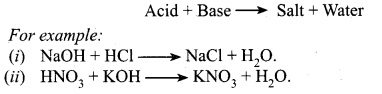 NCERT Class 10th Science Solutions Chapter 2 Acids, Bases and Salts ...